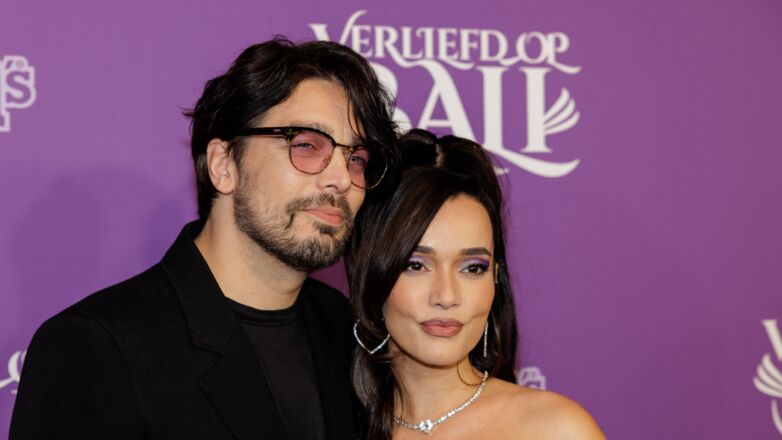 Derde kindje van Bibi Breijman en Waylon is geboren