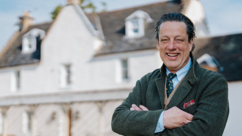 Robert Jan van Rheenen: leeftijd, vermogen en biografie