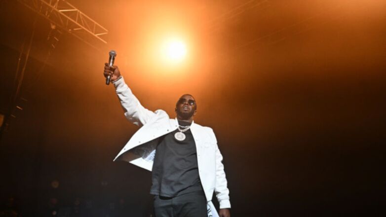 Rapper P Diddy en de Hollywooddrama