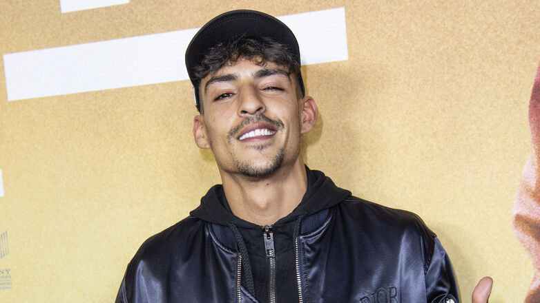 Rapper Boef wordt 'lijp' van lancering Chick&Cheez