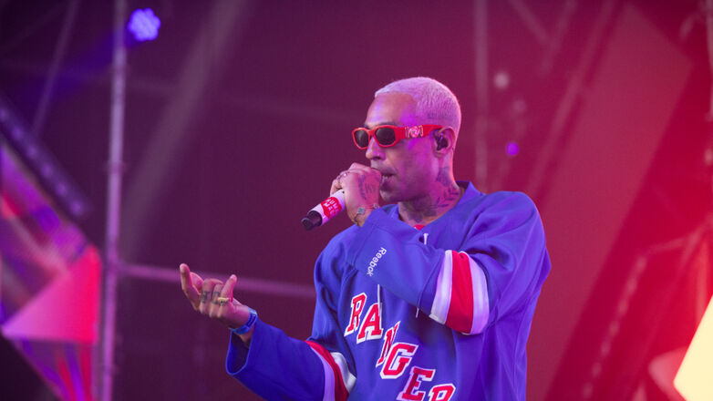 Rapper Bizzey lanceert een eigen bakprogramma