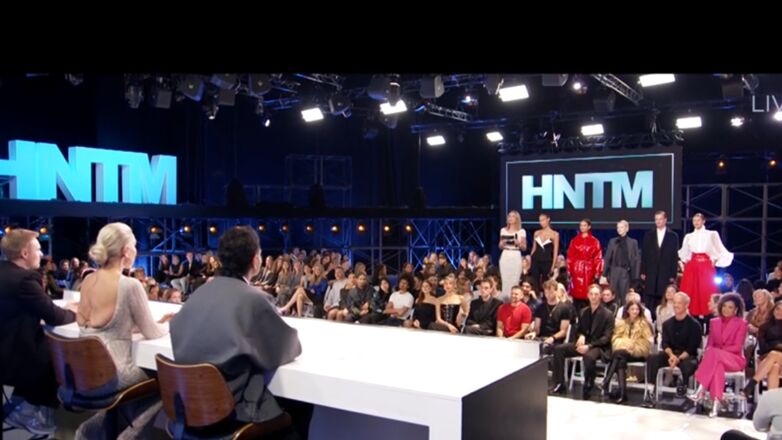 Veel kritiek op finale van Hollands Next Top Model