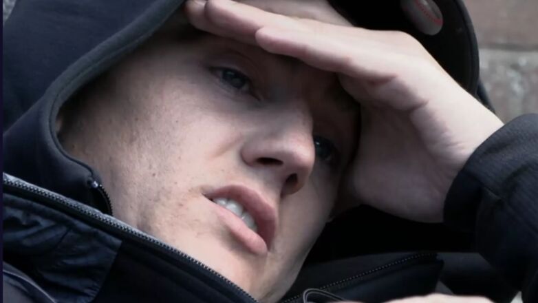 Drama in Hunted Vips: Mart Hoogkamer breekt