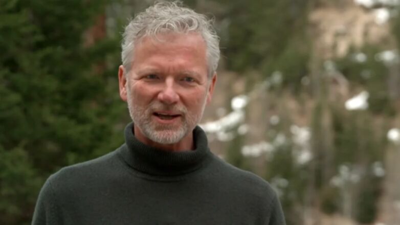 Break-up alert! Dit Winter Vol Liefde-koppel is passé