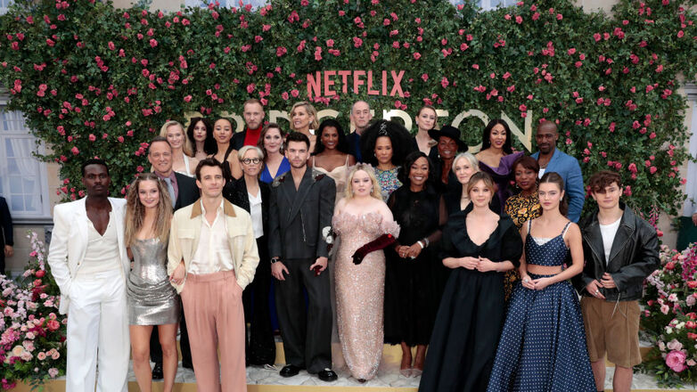 Dit is alles wat we weten over Bridgerton seizoen 4