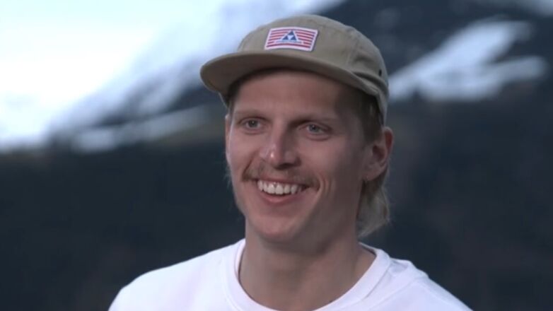 Jorik uit Winter vol Liefde is smoorverliefd