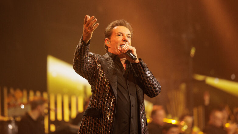 Zien: Zo ziet Gerard Joling eruit na zijn facelift