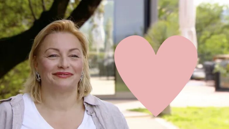 B&B Vol Liefde-Malgosia is gelukkig in de liefde