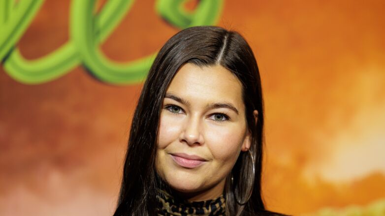 Deze presentatrice staat vanaf morgen in Playboy