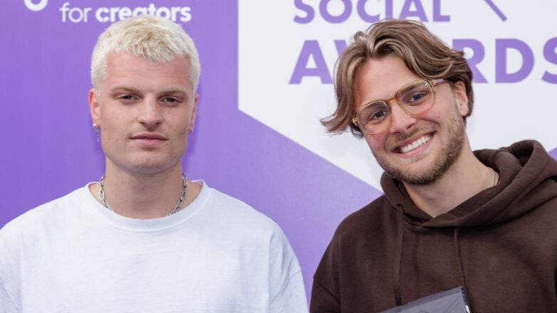 Sam & Rijk stoppen met BROERS podcast