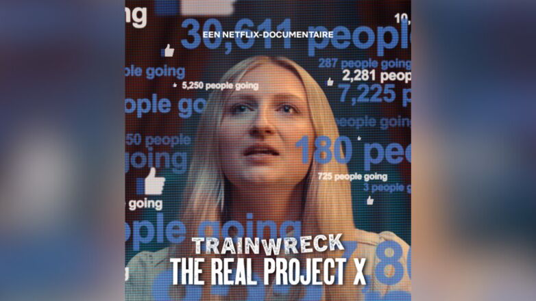 Merthe niet blij met Project X-docu op Netflix