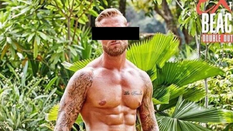 Ex on the Beach-badboy achter slot en grendel