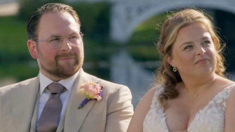 Heftig! Vriend van Married at First Sight-Kyle grijpt in na bakken ...